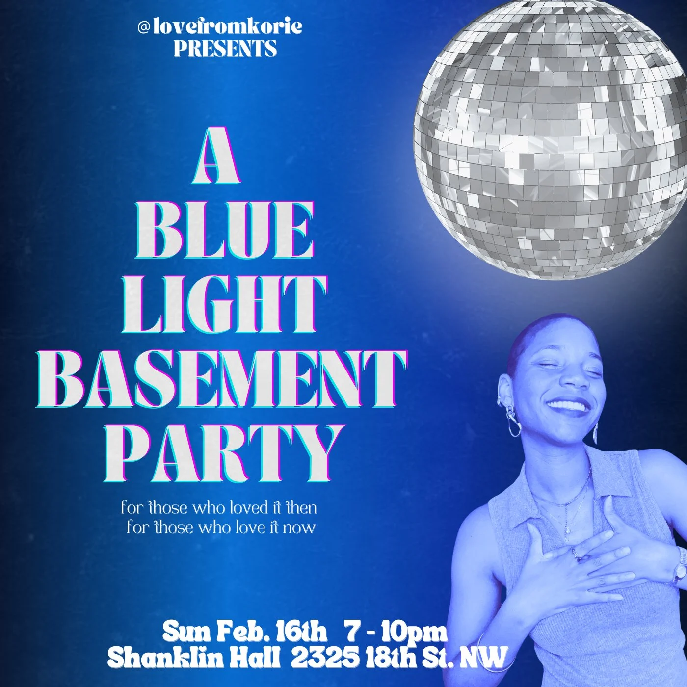 Calendar — Shanklin Hall