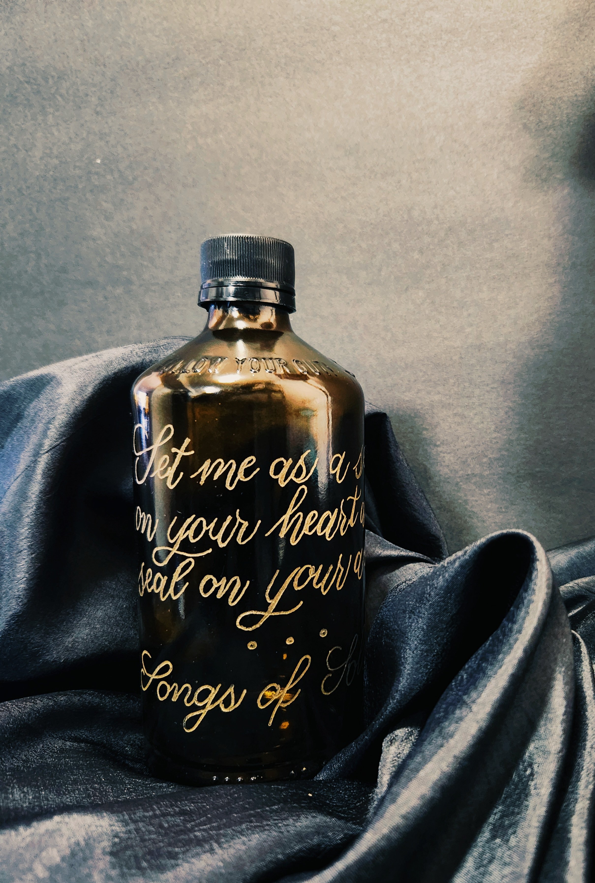 Caribbean Calligraphers for Weddings and Brands