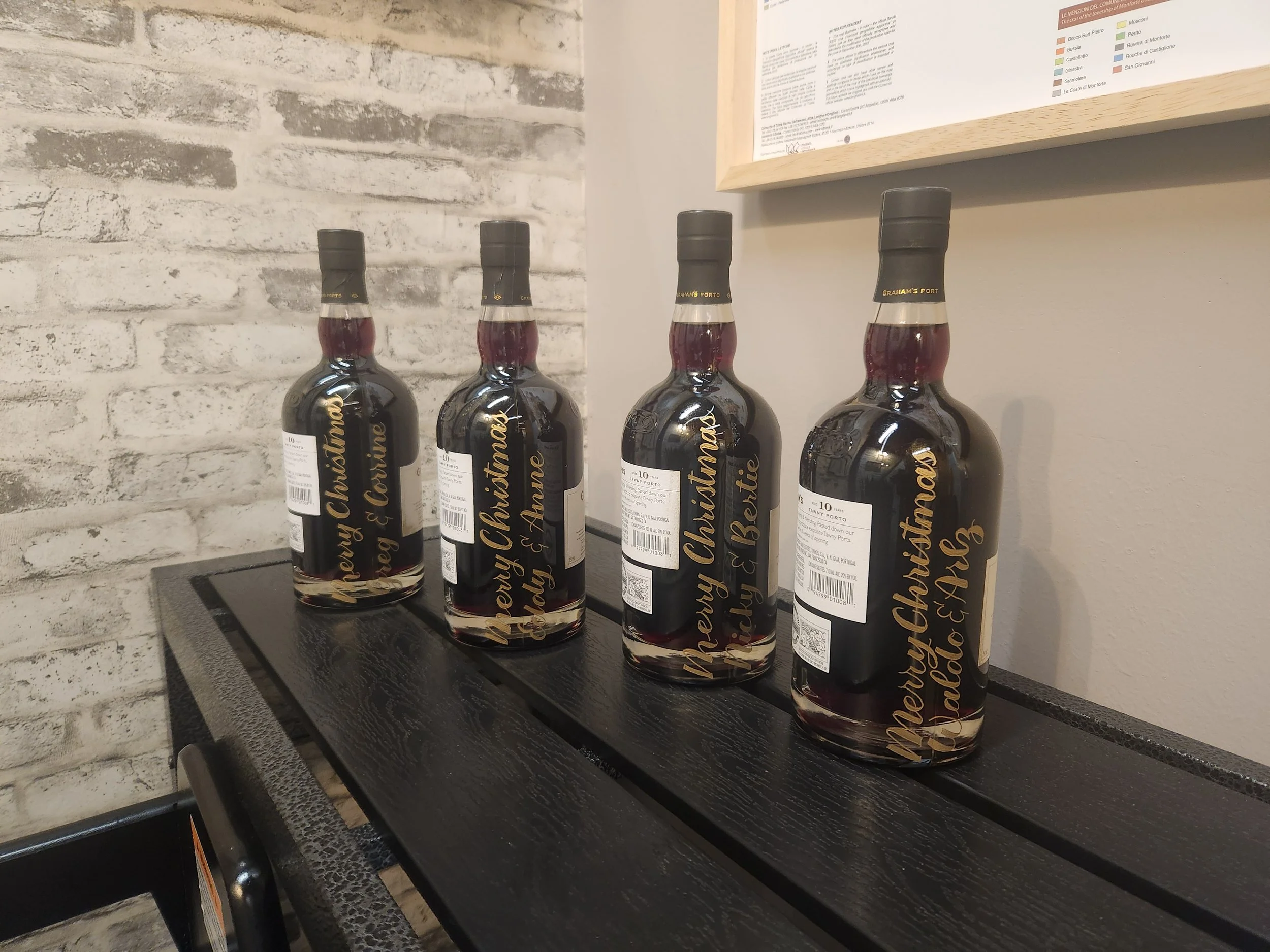 Liquor Bottle Engravings — Caralee and Co. Designs