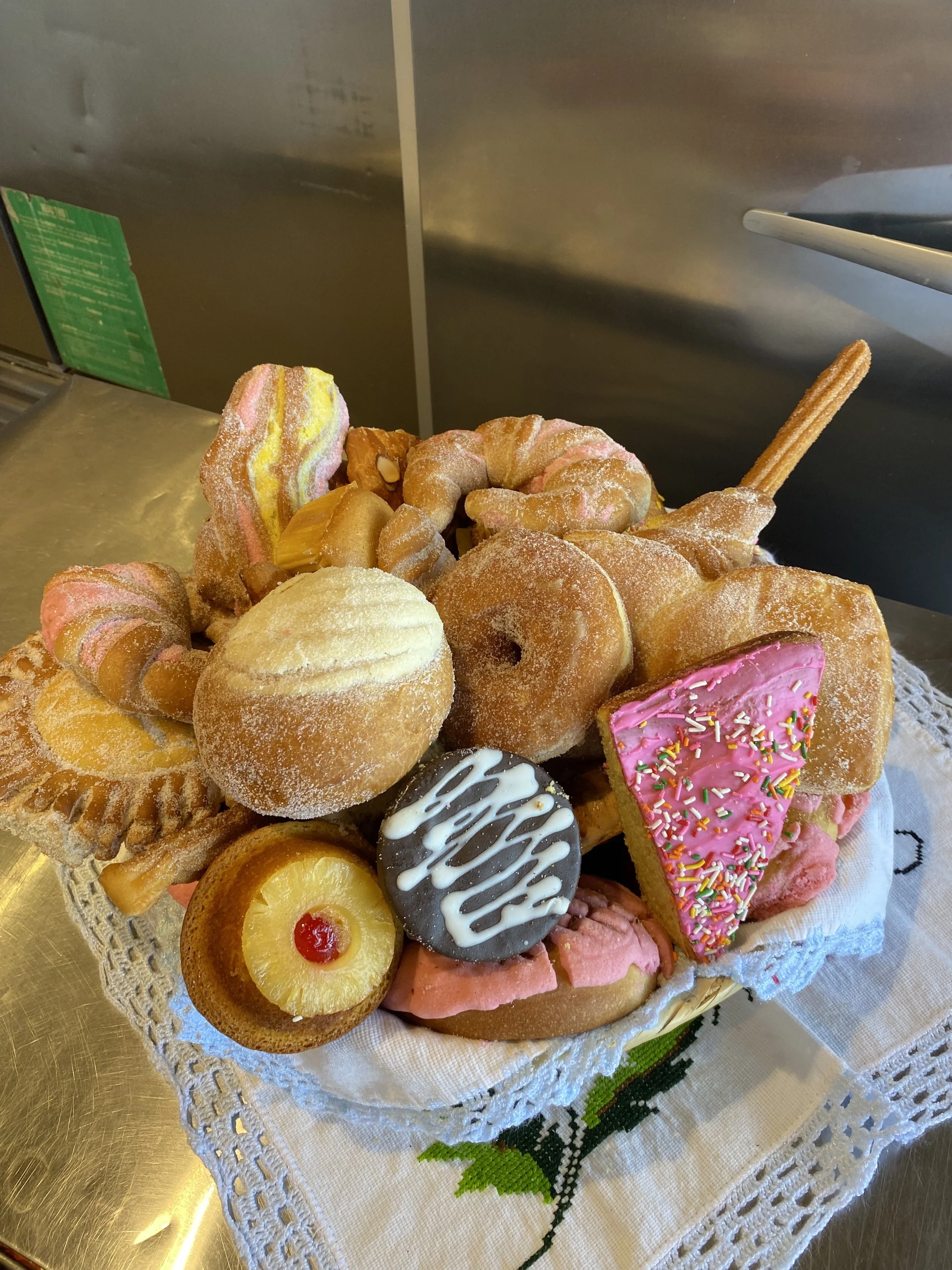 Our Story — La Frontera Bakery - Redmond, OR