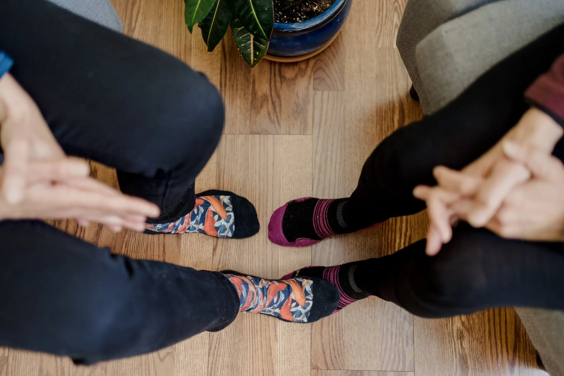 General 2 — Resilience Somatics