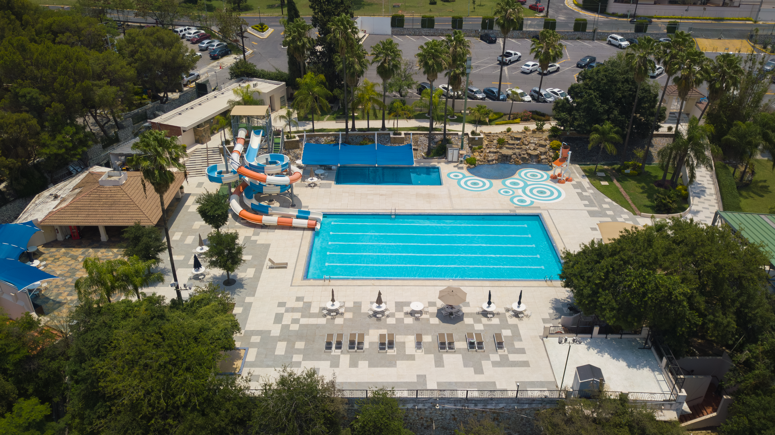 Instalaciones — Club Contry