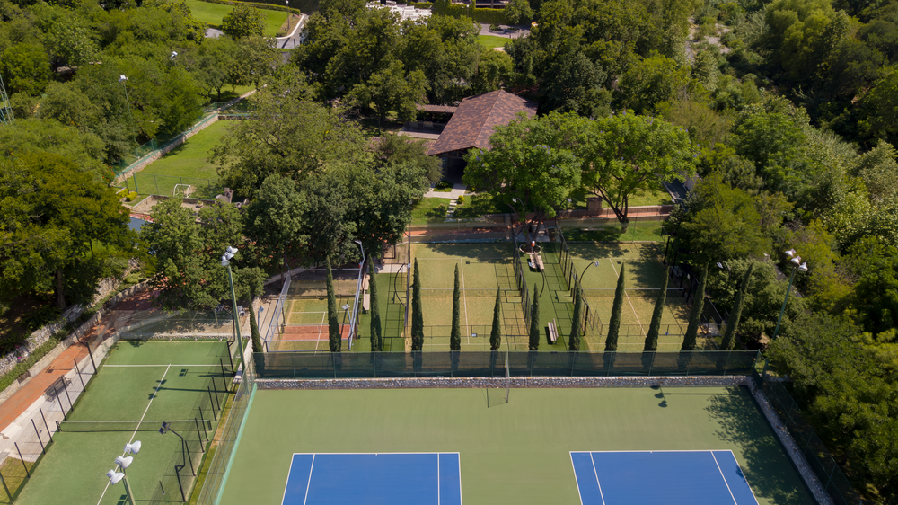 Instalaciones — Club Contry
