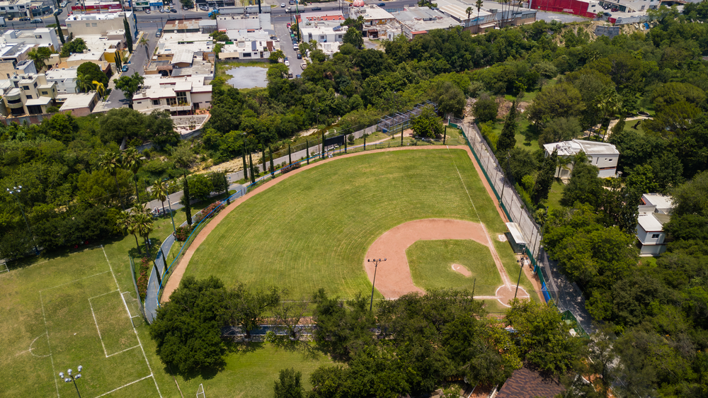 Campo de Béisbol — Club Contry