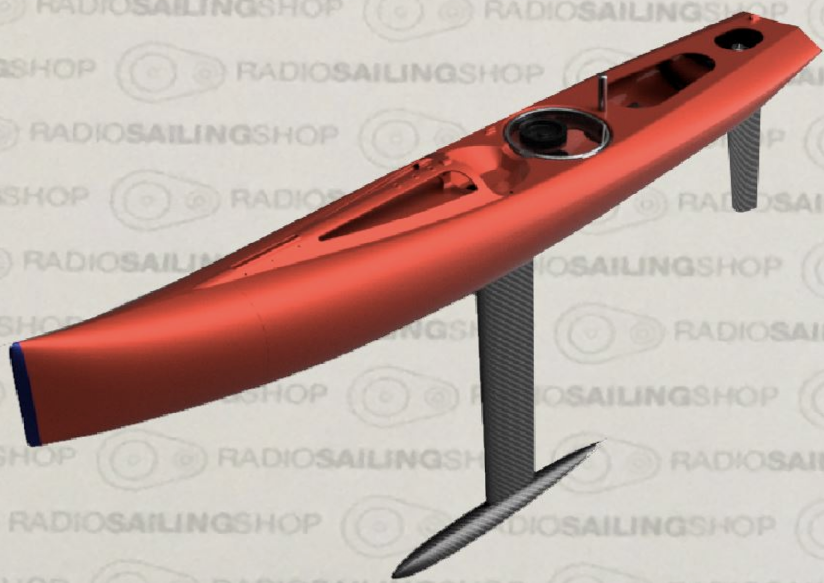3D printed IOMs. What’s out there? — Wynnum Manly Radio Model Yacht Club