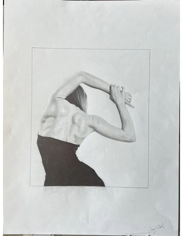 Pencil — Casey Lambert