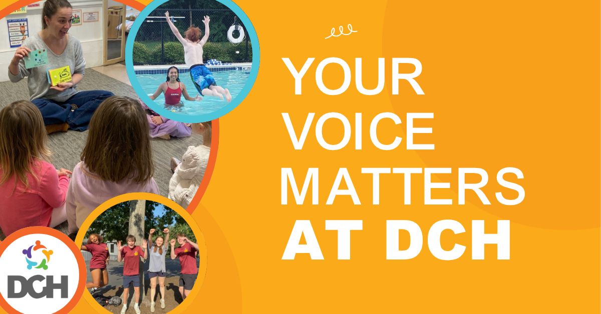DCH Community Survey — DCH | Find Your Community