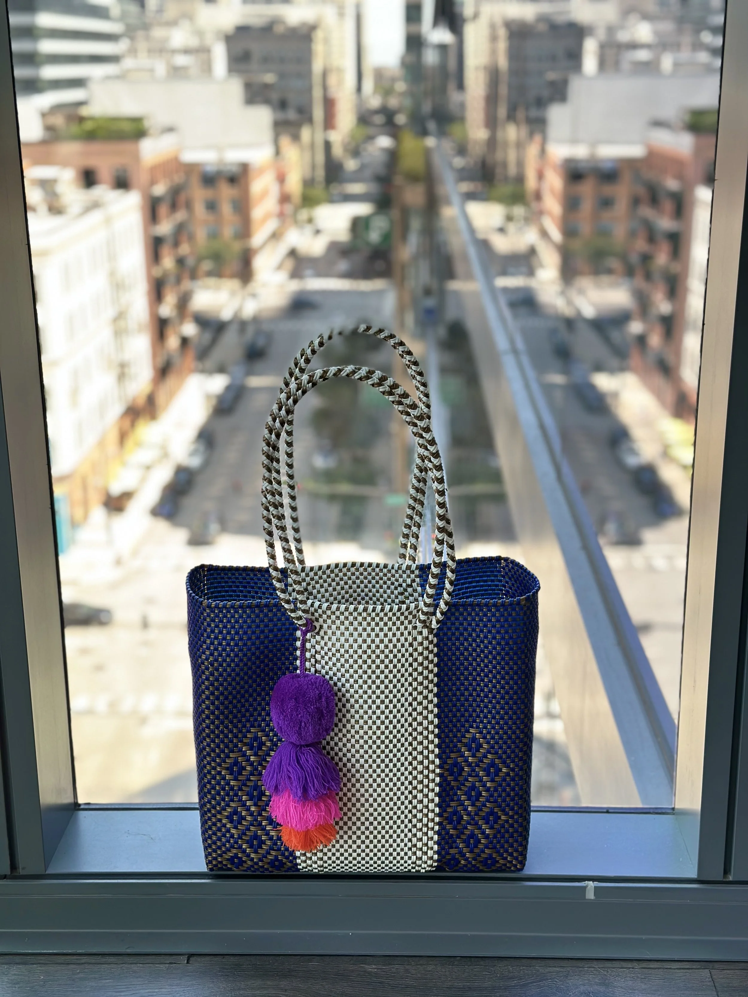 Boozy Bag — Mercury & Bloom