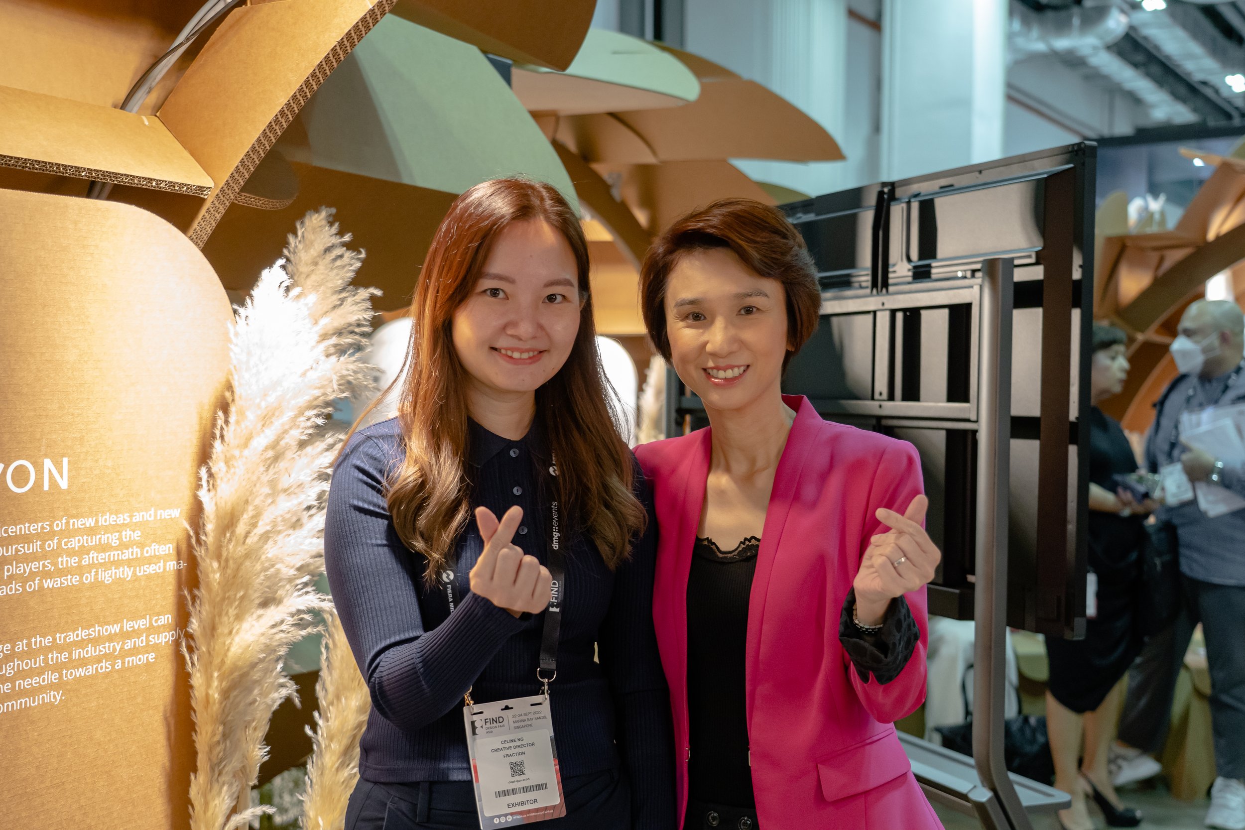 Portfolio — Fraction Design Studio