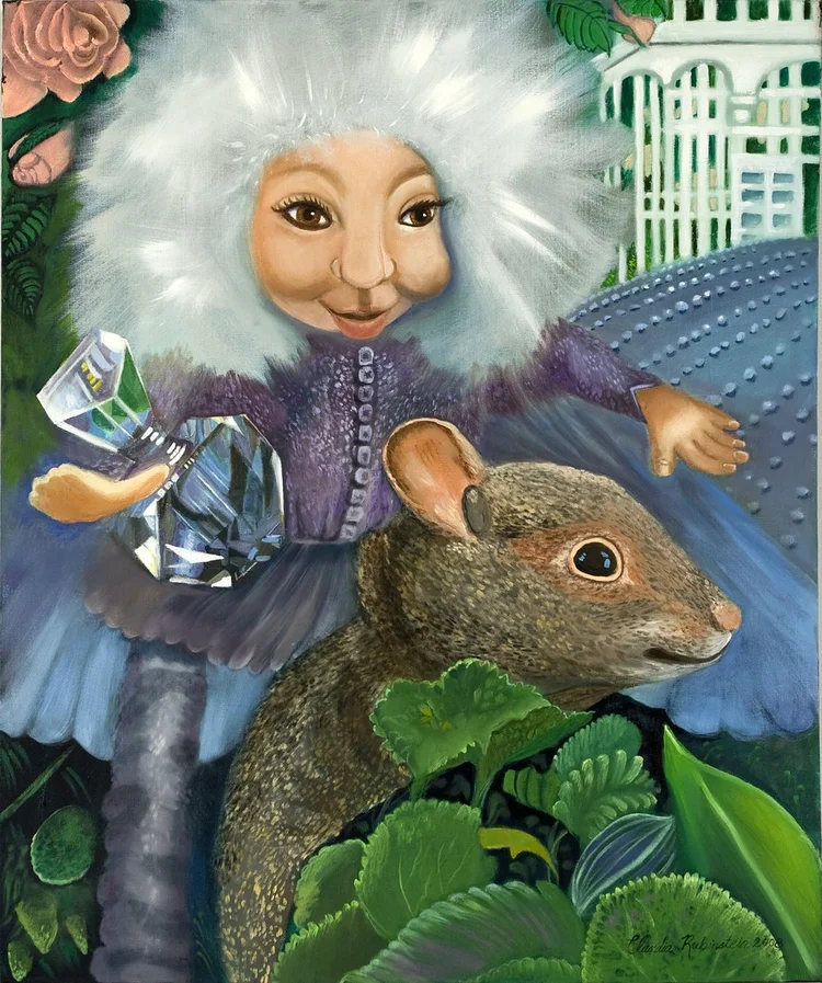 General 5 — Claudia Rubinstein