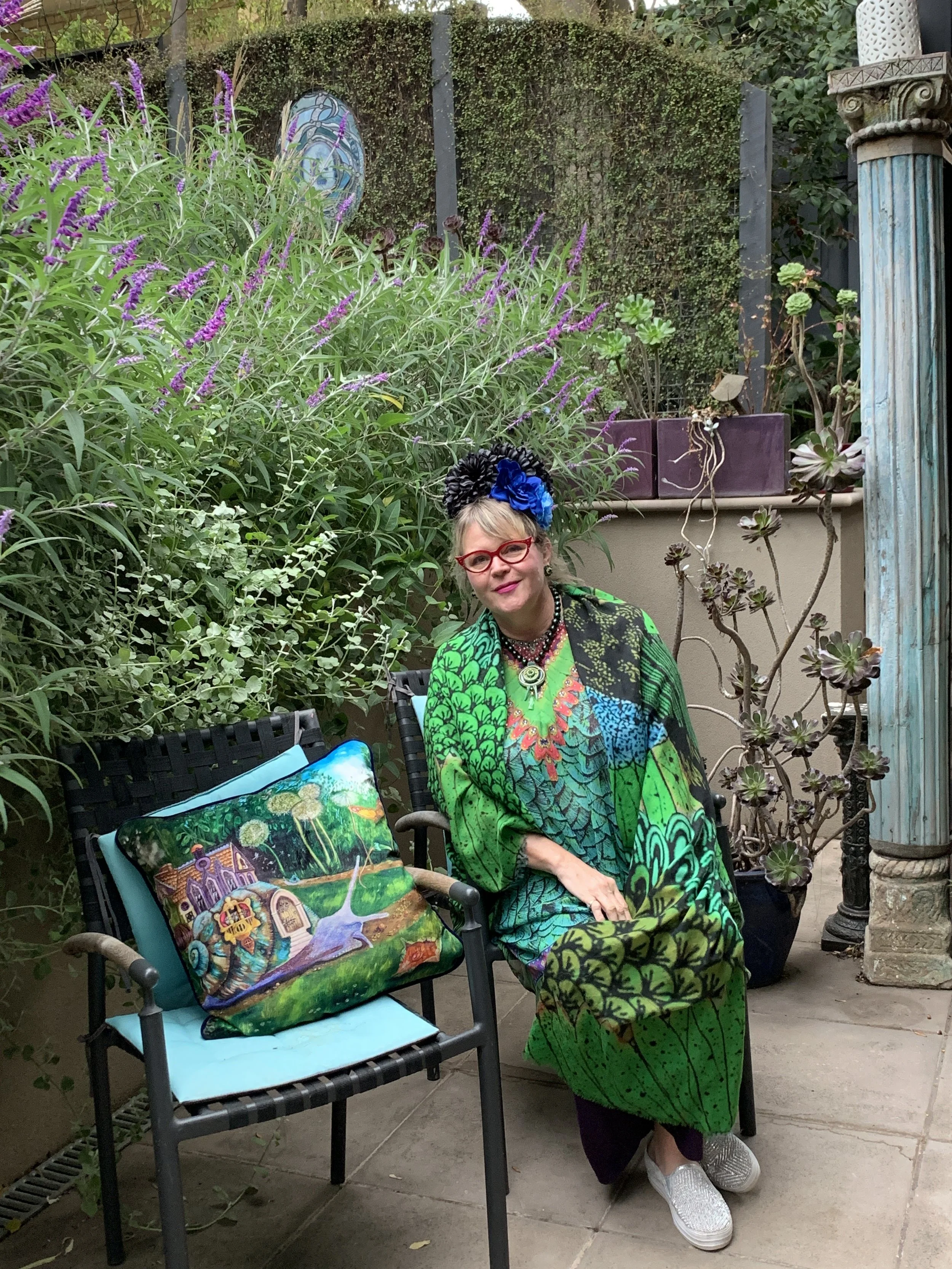 About me — Claudia Rubinstein