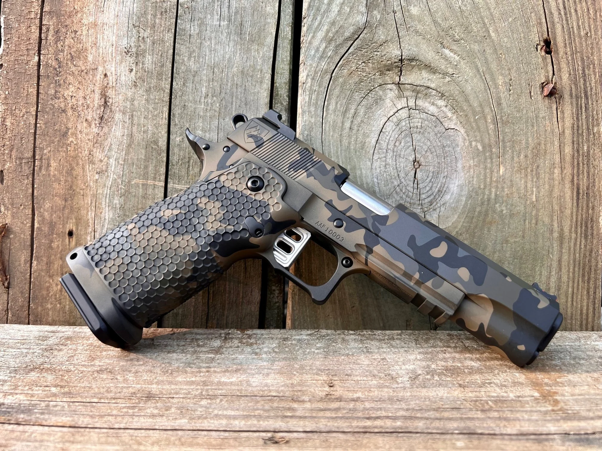 Discover Excellence: AAF Models — Alpha American