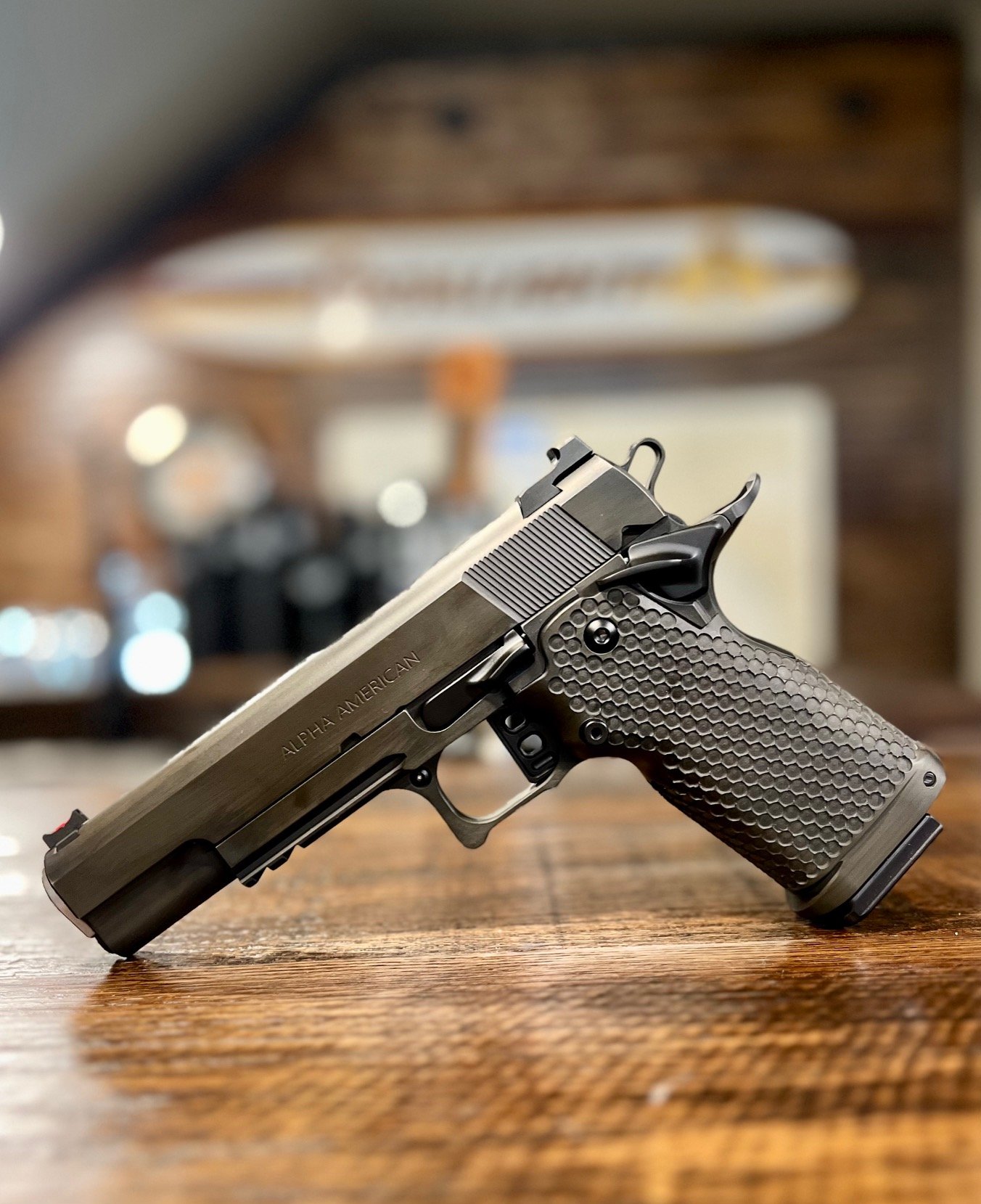 Discover Excellence: AAF Models — Alpha American