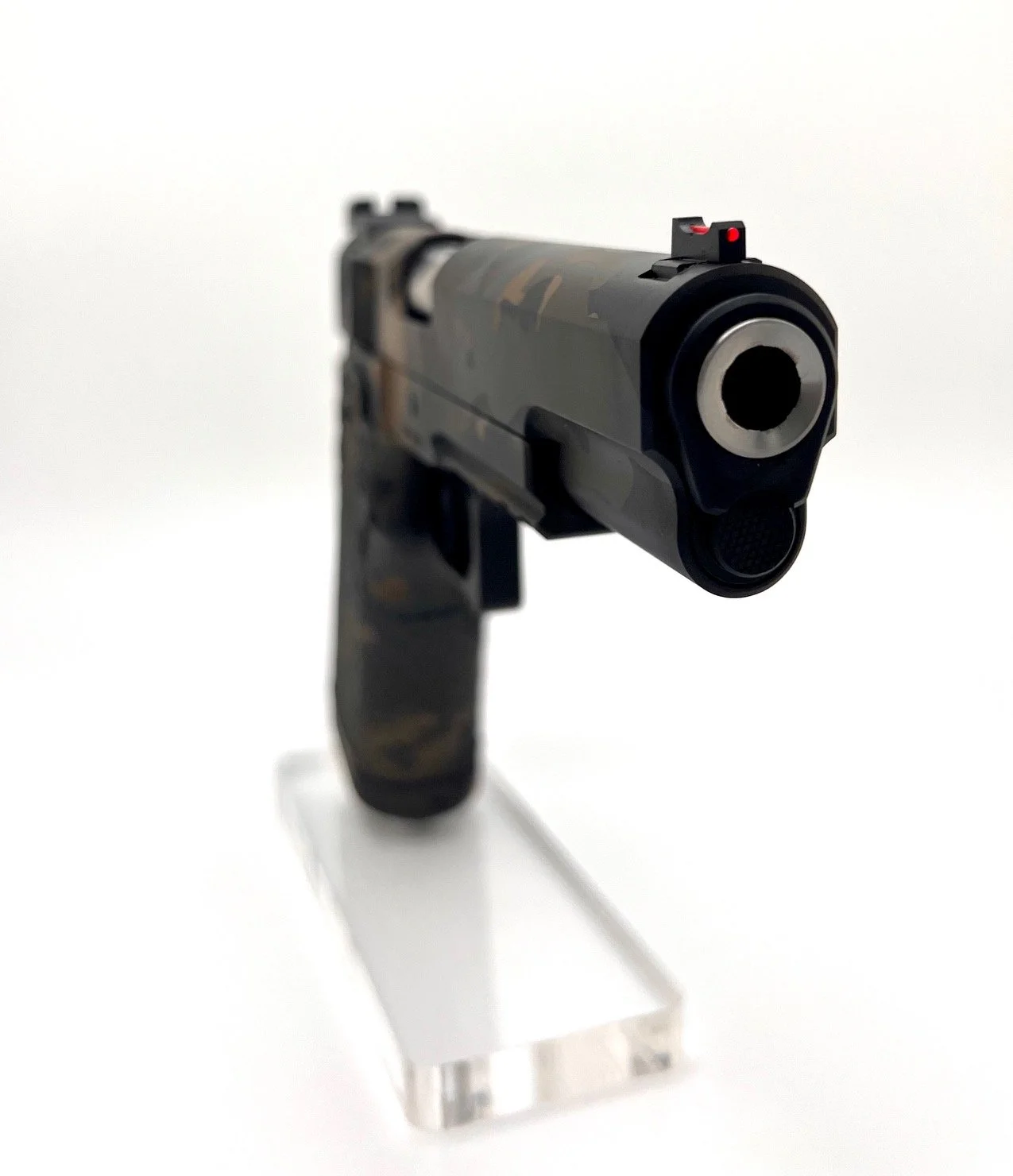 AAF 3 – Round Top Double Stack 1911 | Alpha American Firearms — Alpha ...