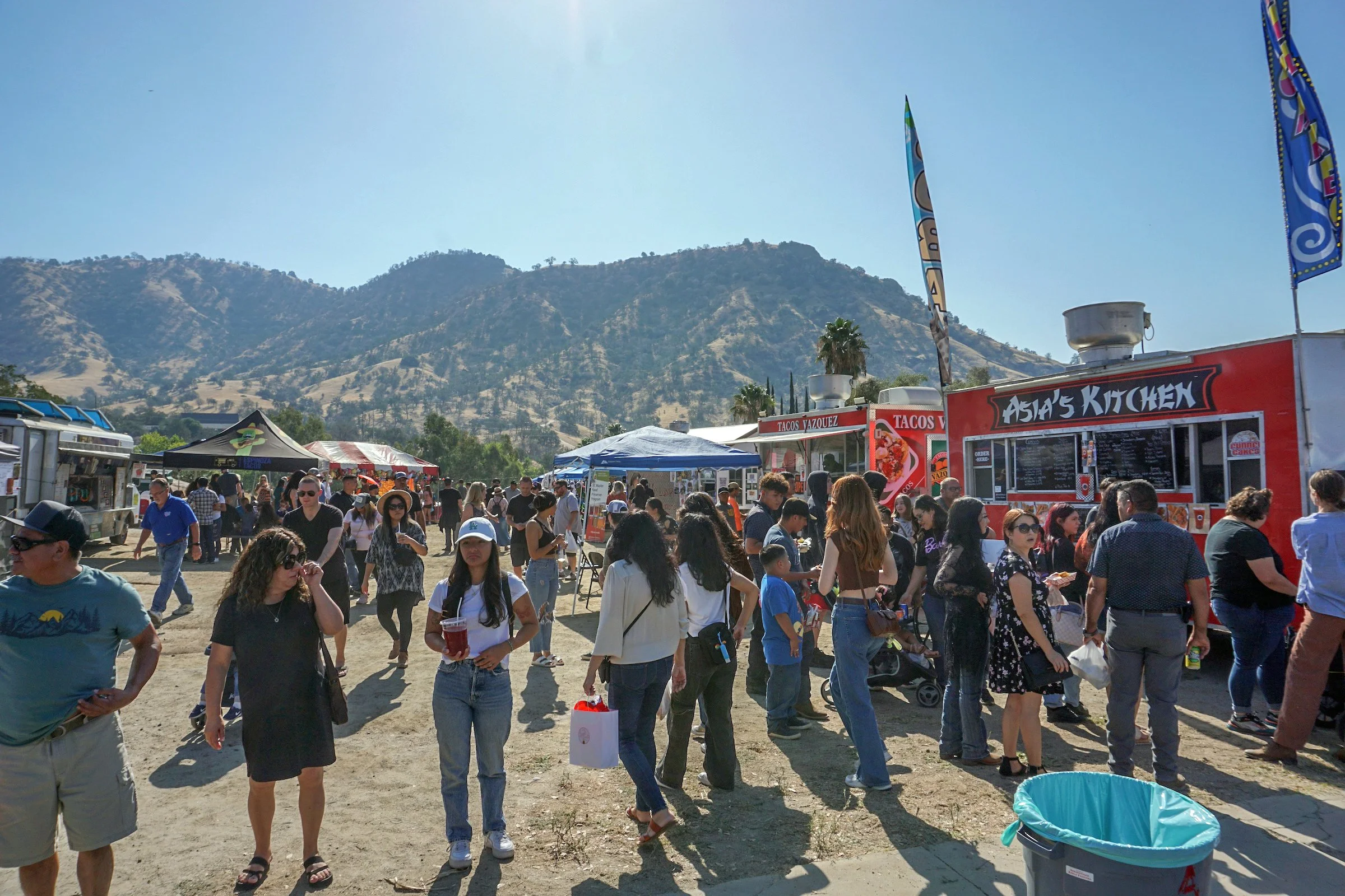 Springville Apple Festival