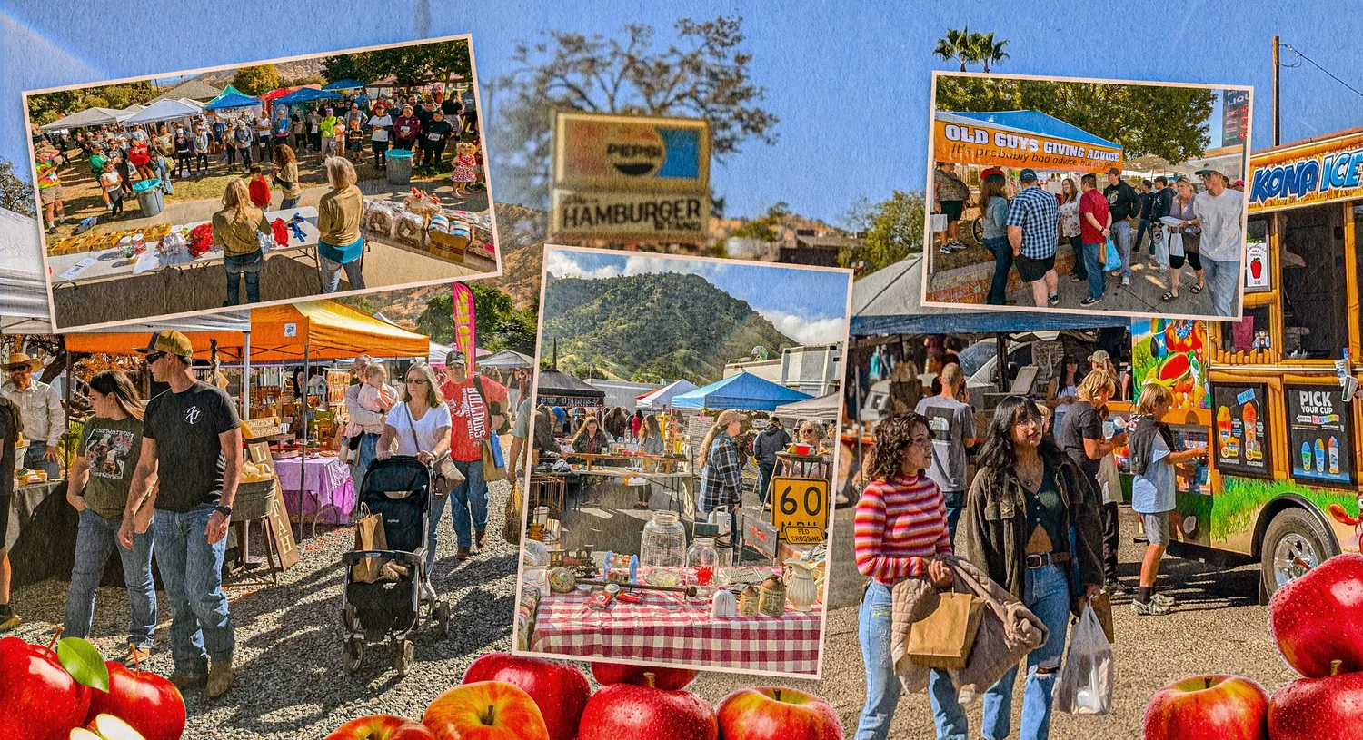 Springville Apple Festival