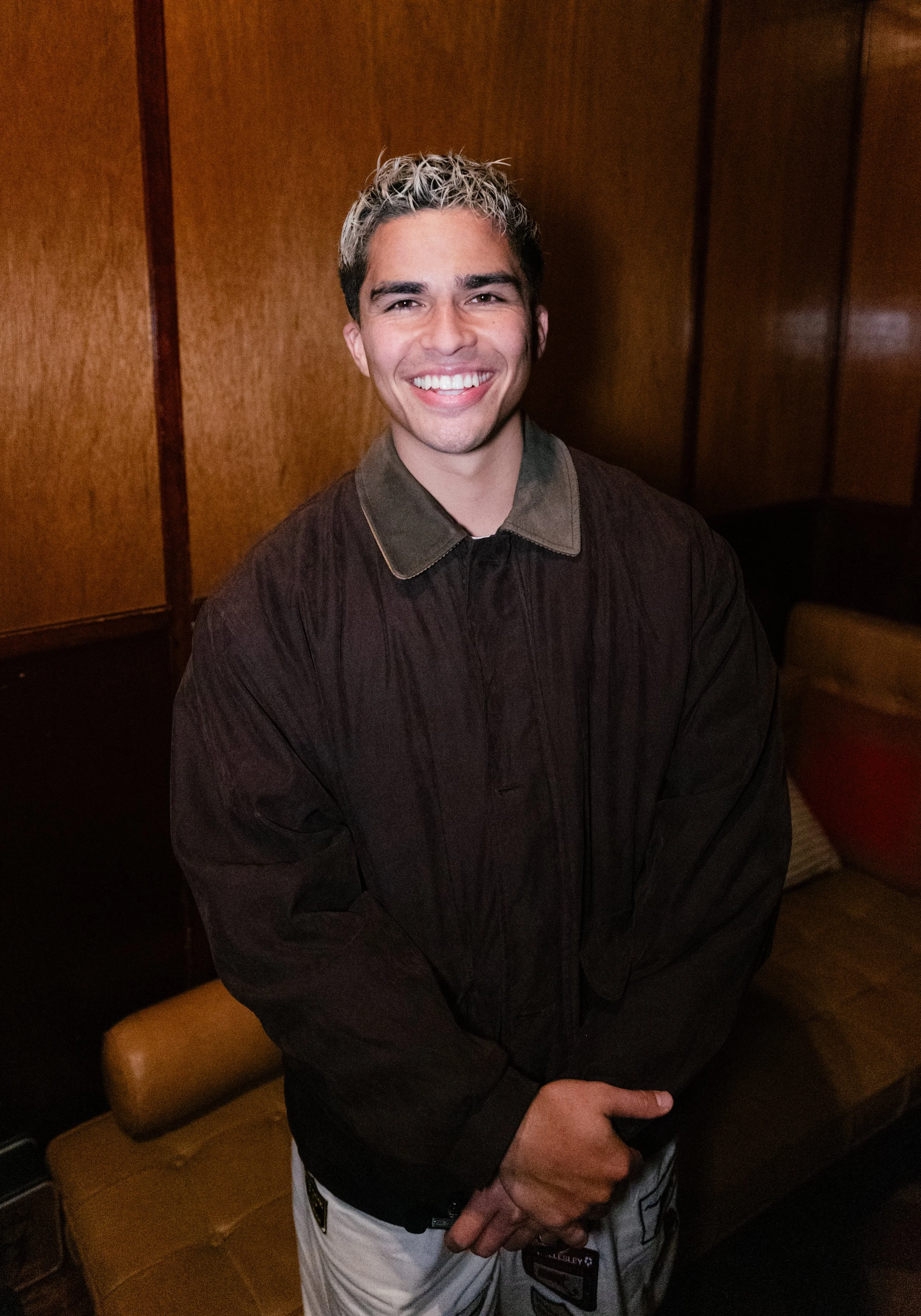 Interview with Alex Aiono — Galaxy Magazine