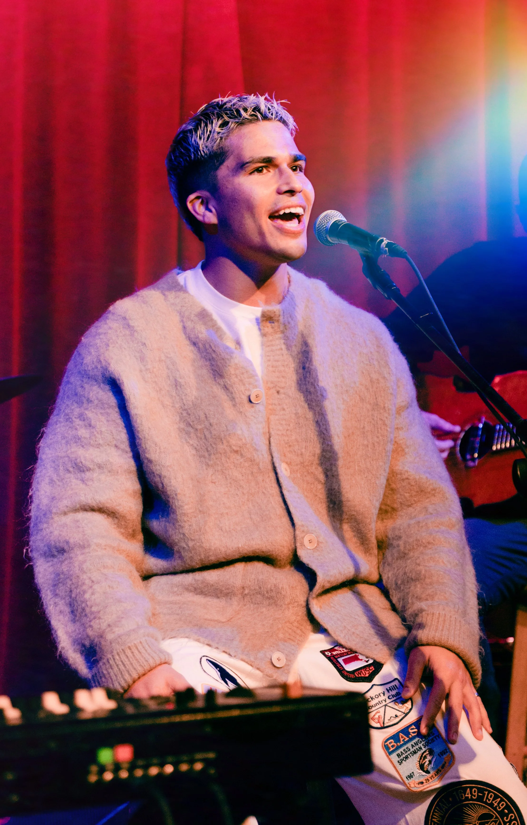 Interview with Alex Aiono — Galaxy Magazine