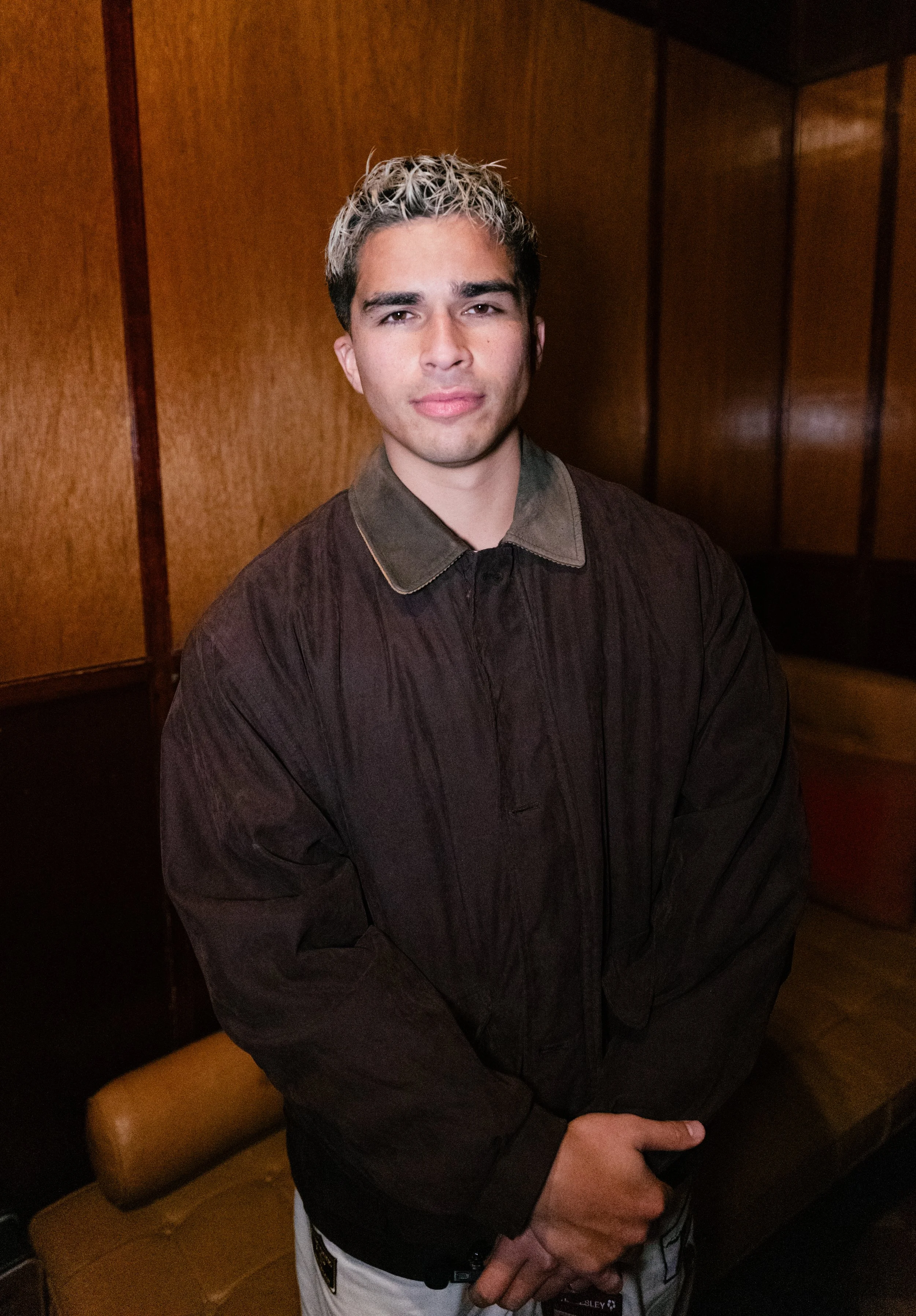Interview with Alex Aiono — Galaxy Magazine