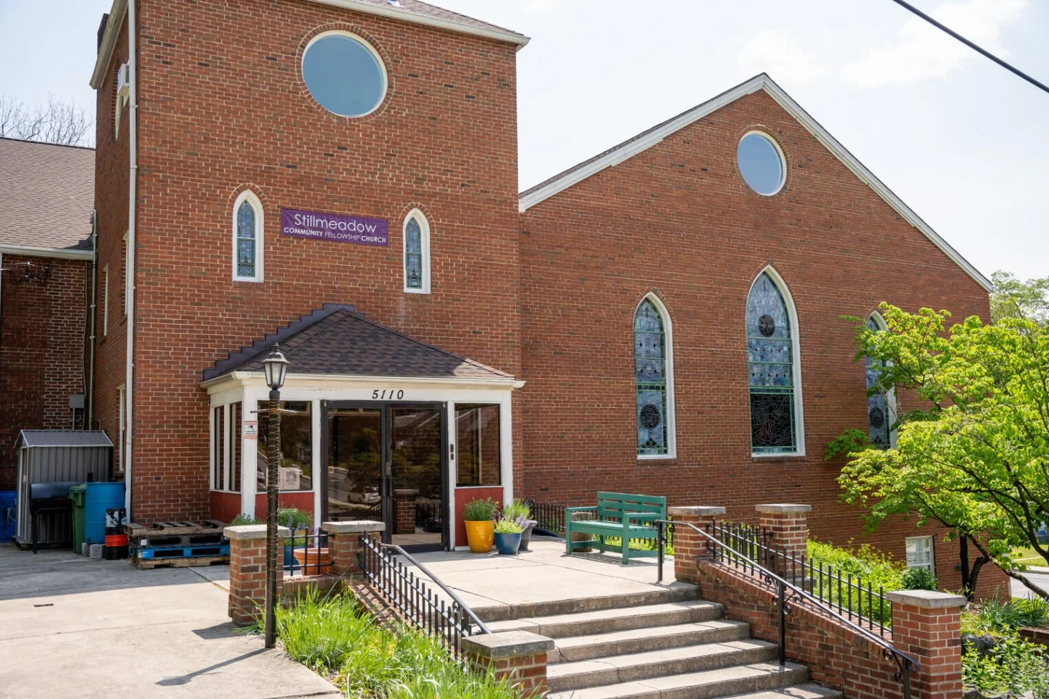 STILLMEADOW UPDATES — Stillmeadow Community Fellowship