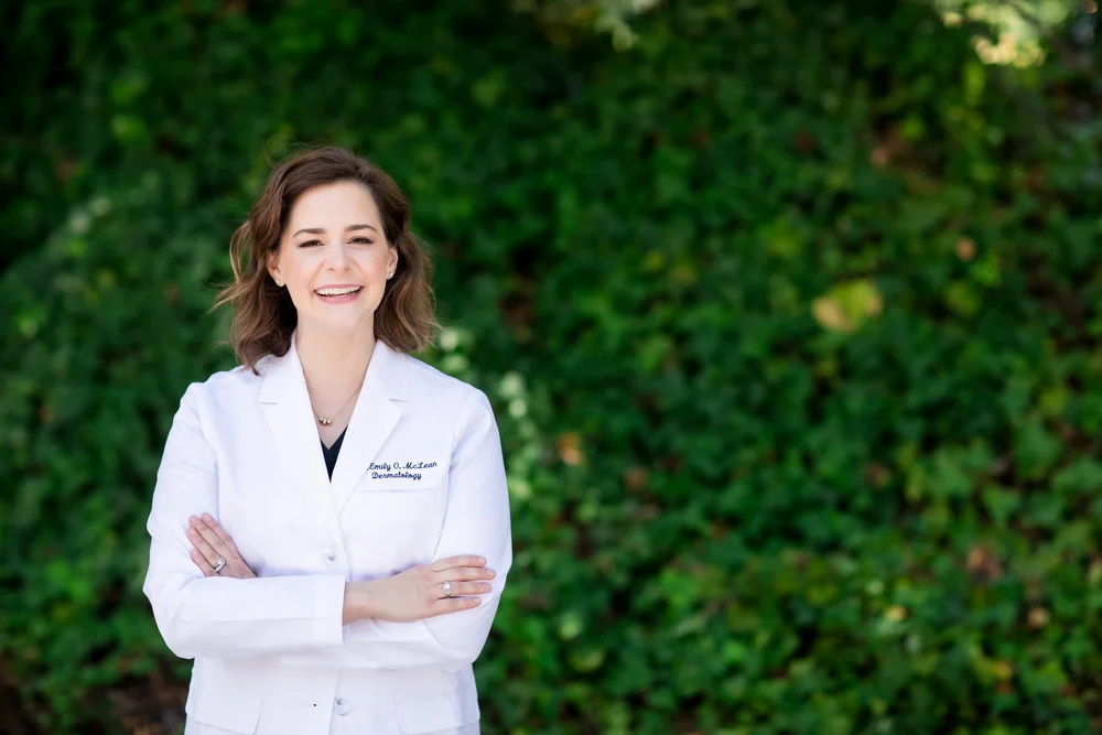 Dr. Emily McLean - Charlotte Dermatologist