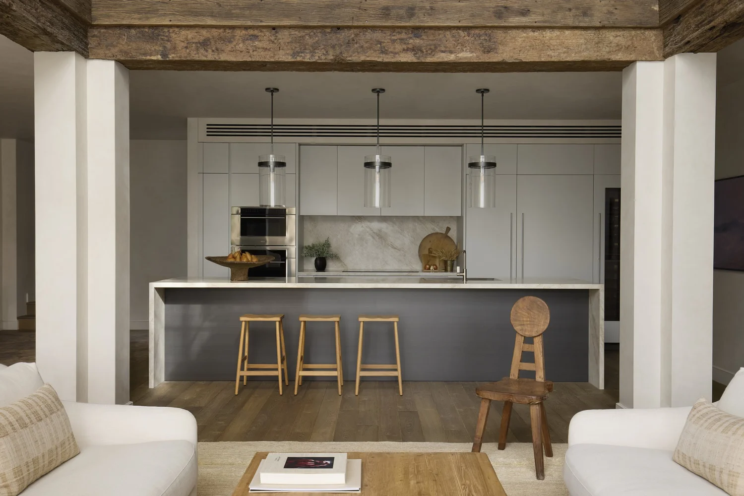 Villa Queen — Hancock Architects