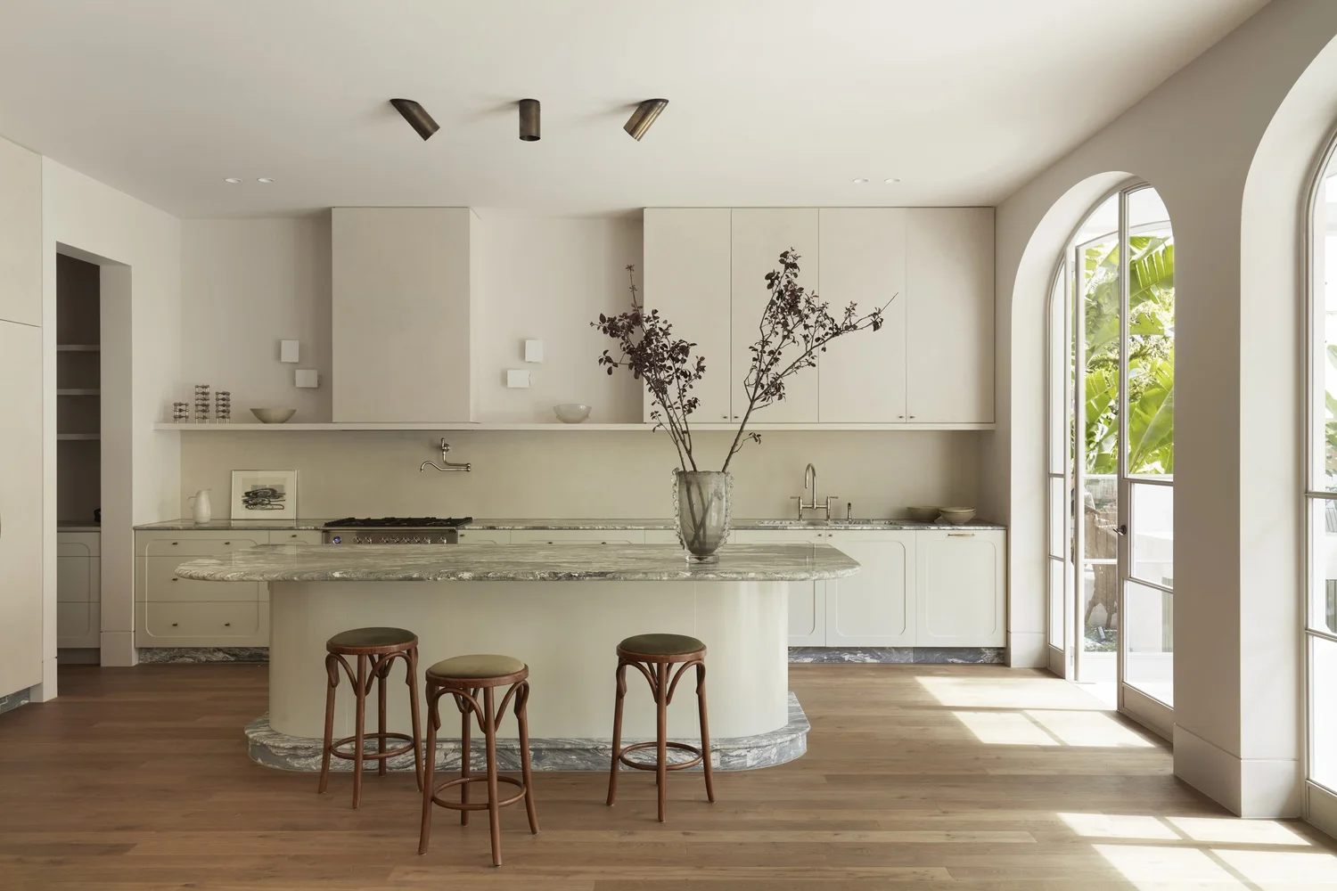 Linden House — Hancock Architects