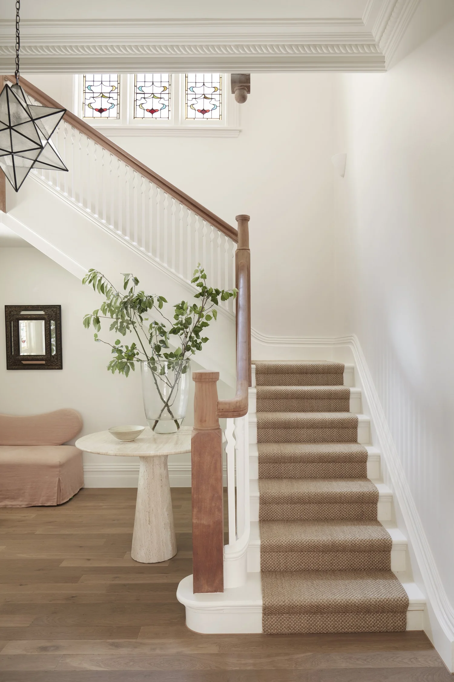 Linden House — Hancock Architects