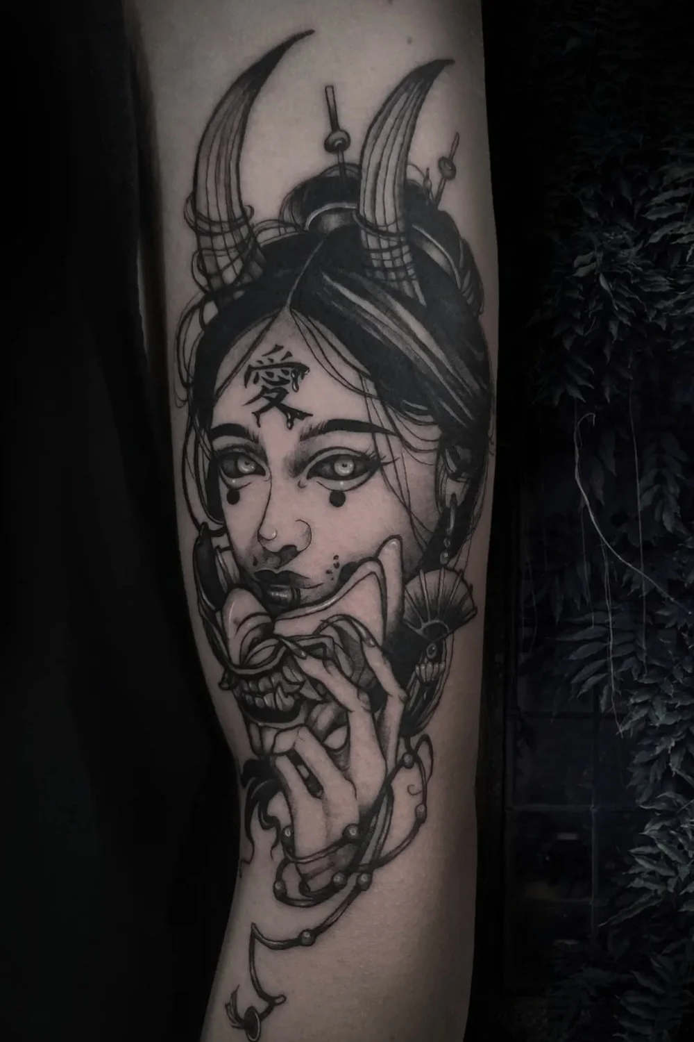 In Bloom Kelowna Tattoo Studio