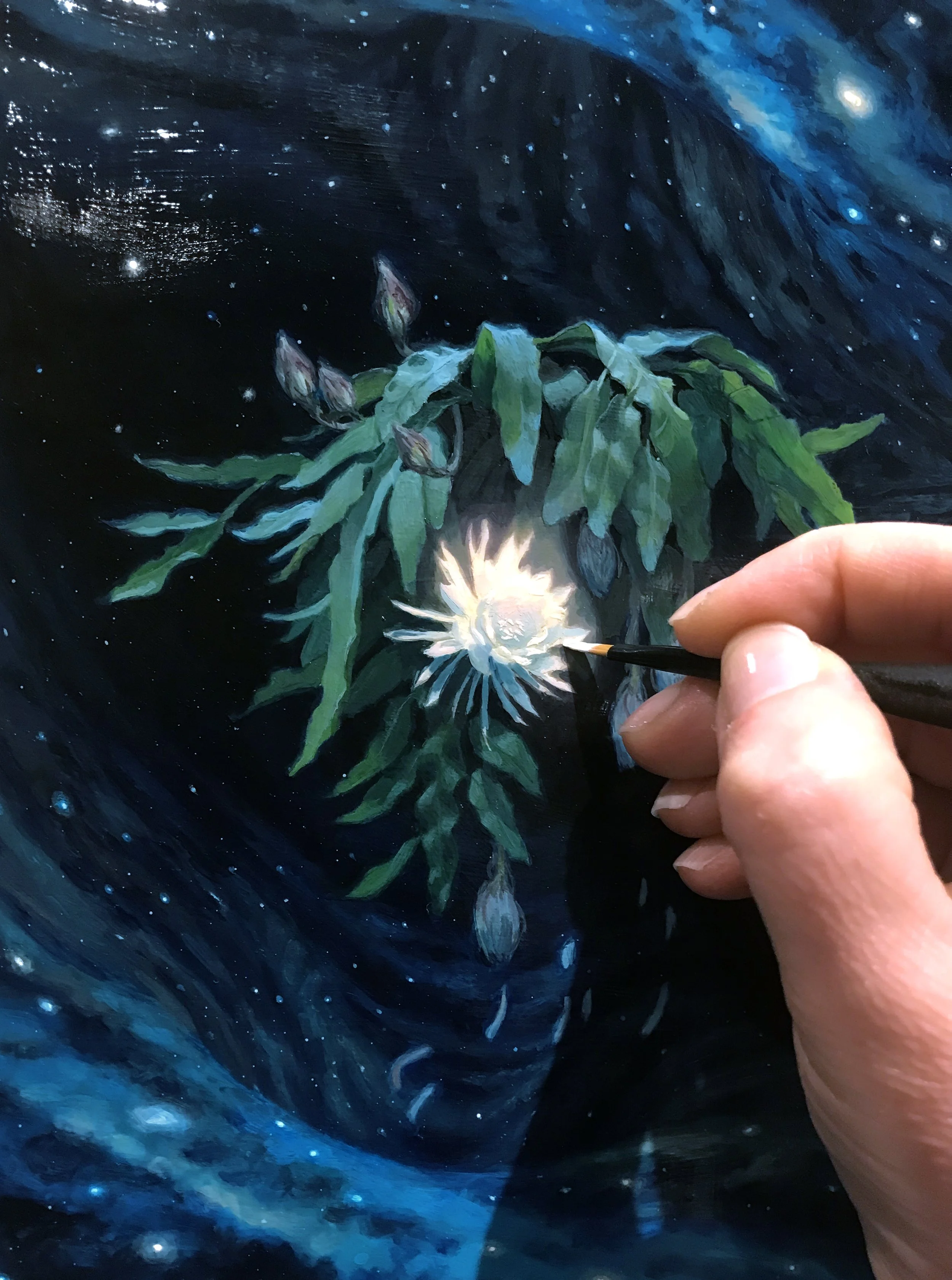 For a Moment — Sarah Finnigan Art