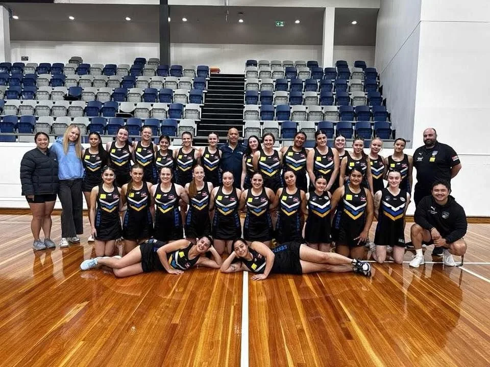 NETBALL — Caroline Springs Lakers