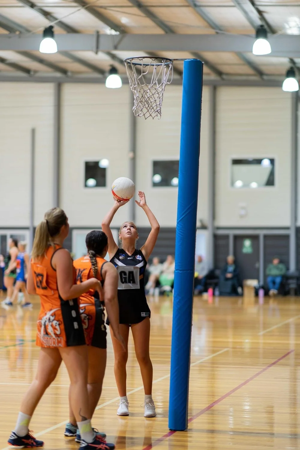 Caroline Springs Lakers