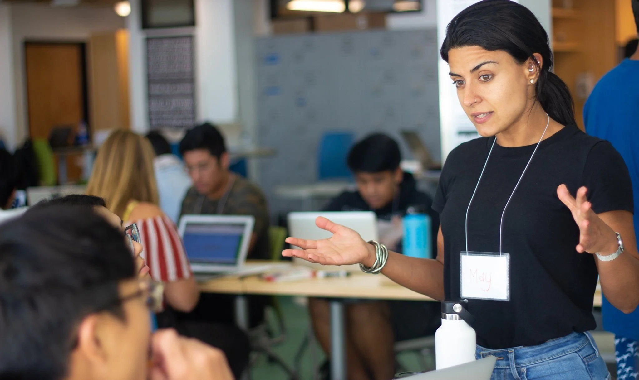 Human Leadership Lab