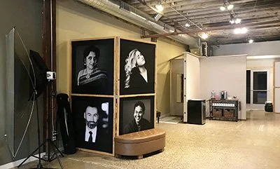 Studio — Minneapolis Headshots