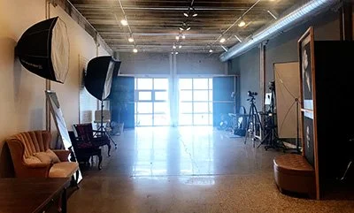 Studio — Minneapolis Headshots