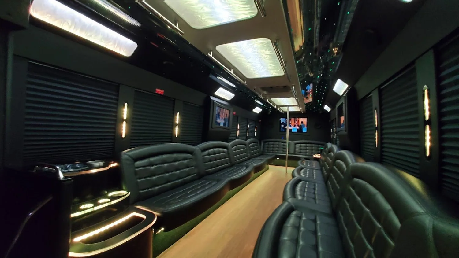 Omaha's premium shuttle bus company — Omaha Shuttle