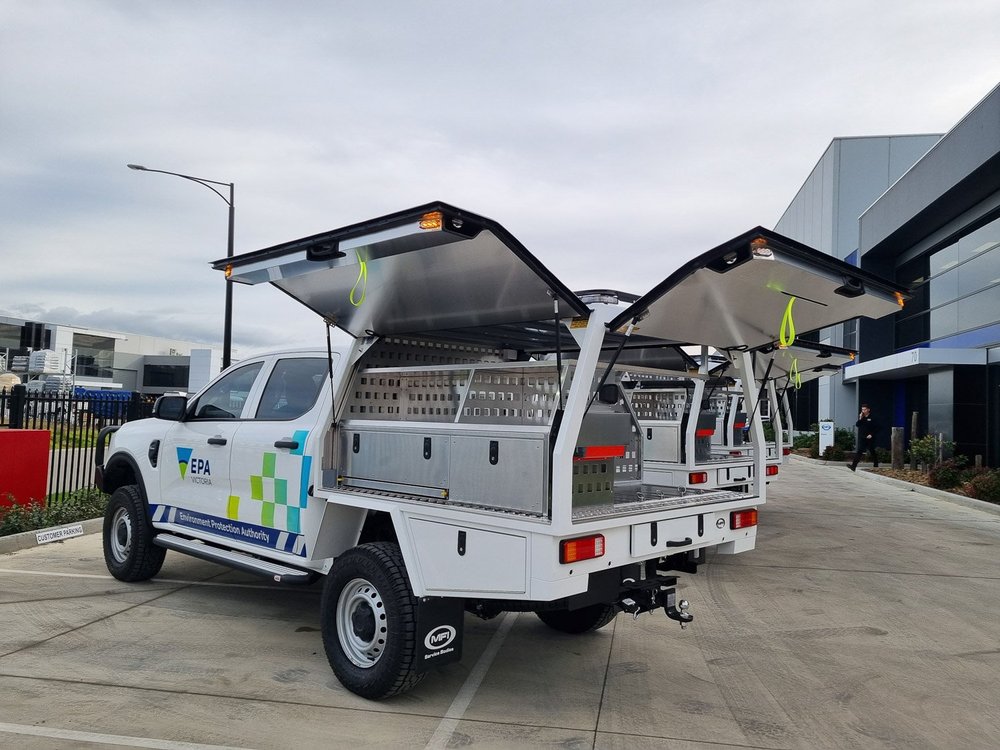 Can Fleets Get Customised Service Bodies?