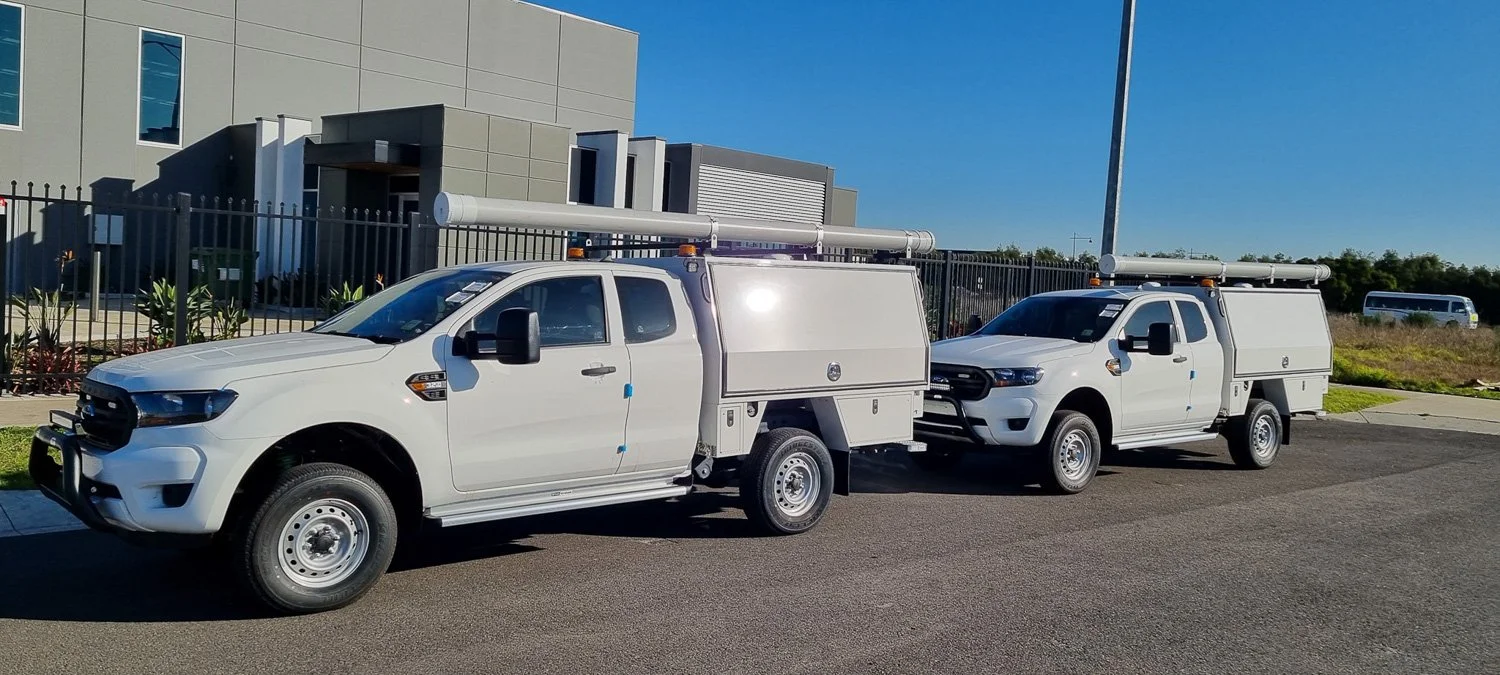 What Is The Best Service Body Design For An Electrician?