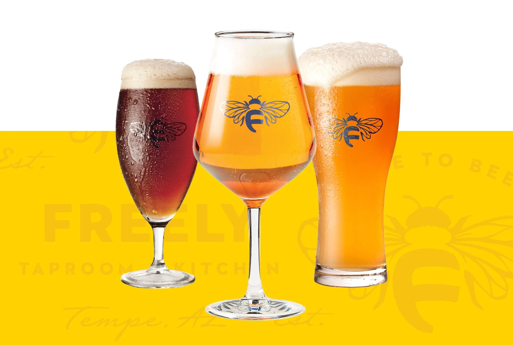 Freely Taproom — Chris Danner