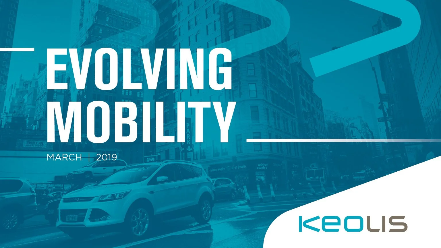 Keolis — CHRIS S. DANNER