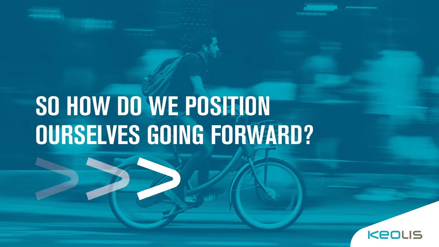 Keolis — Chris Danner