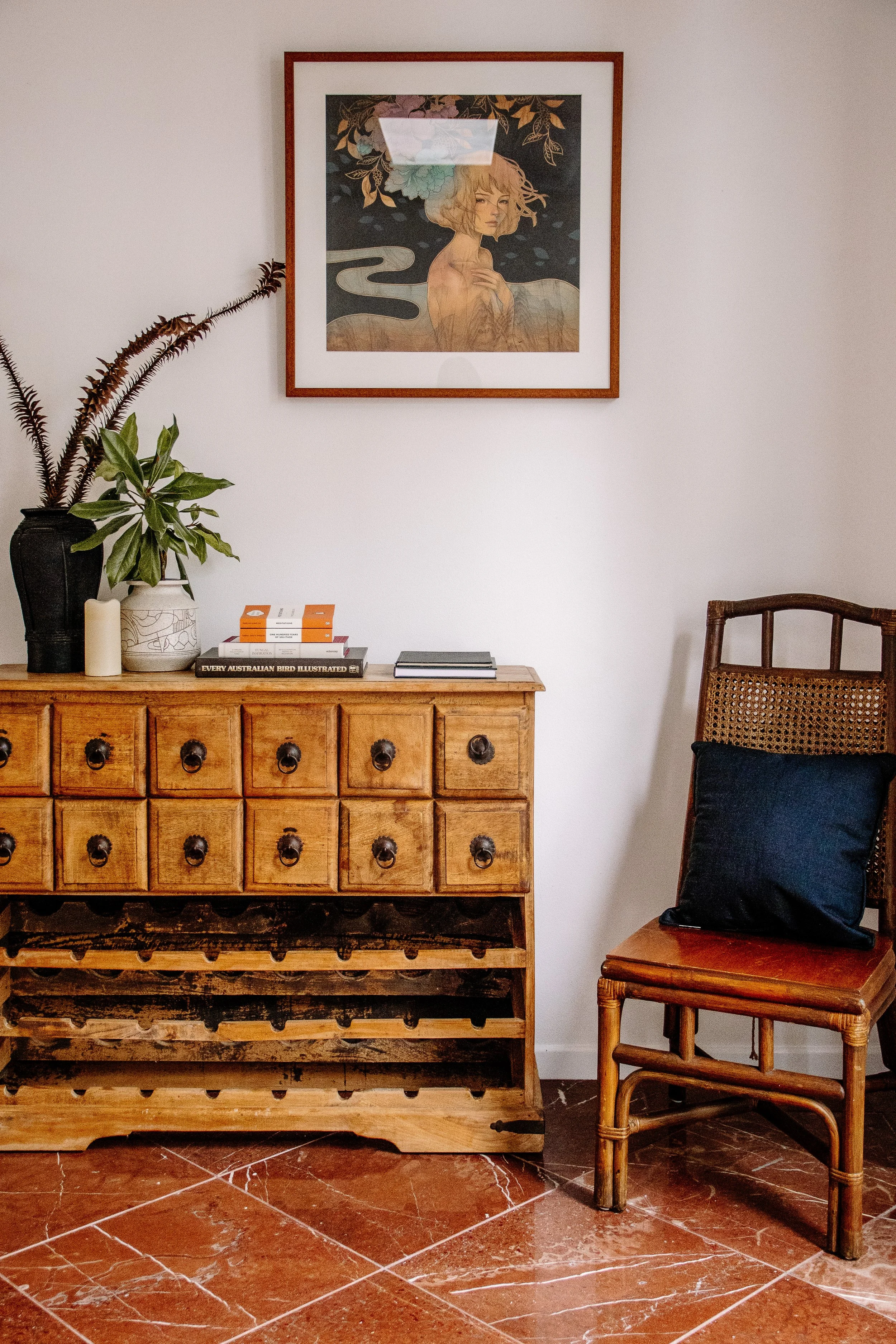 Tamborine Mountain Accomodation — Jambreen Estate