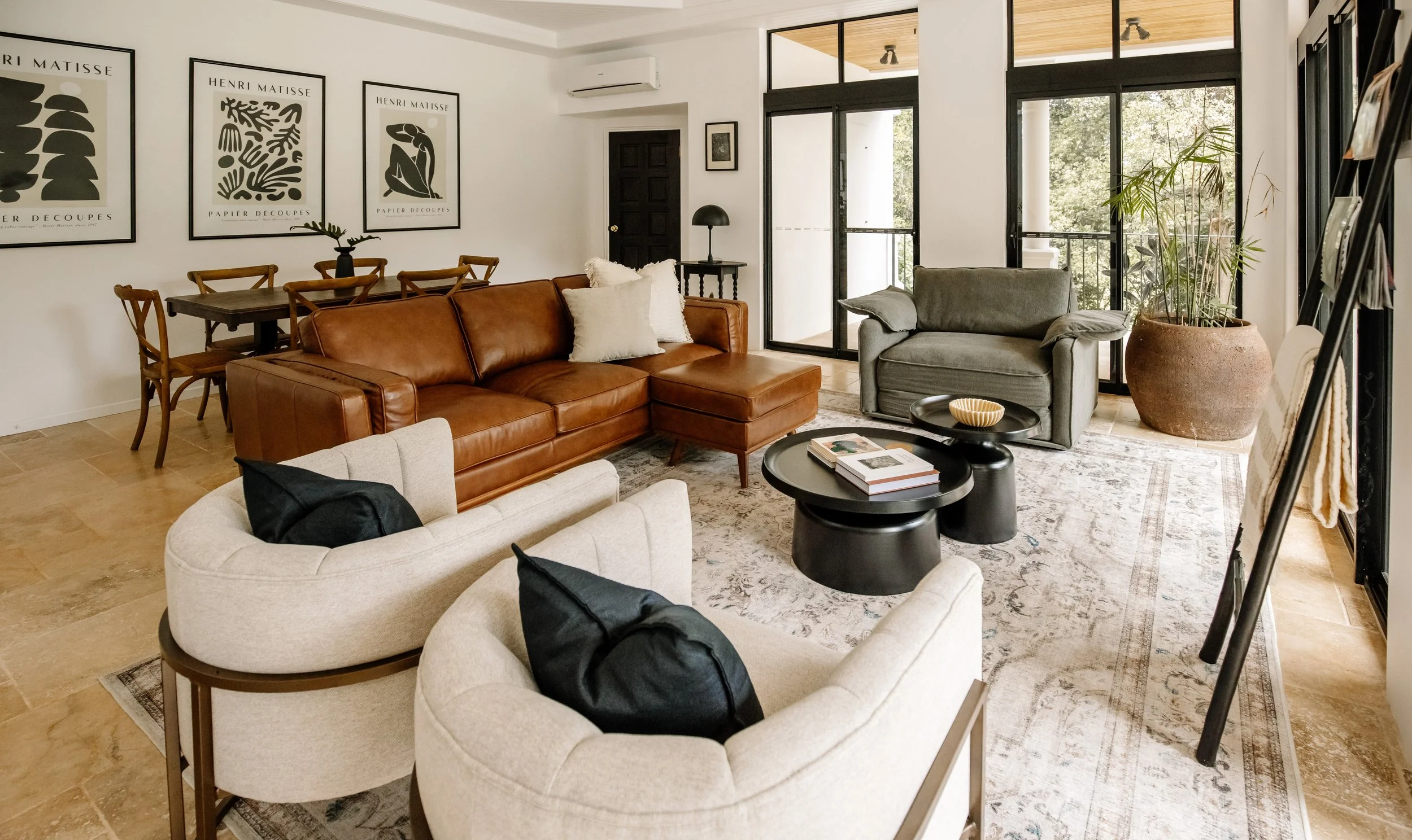 Tamborine Mountain Accomodation — Jambreen Estate