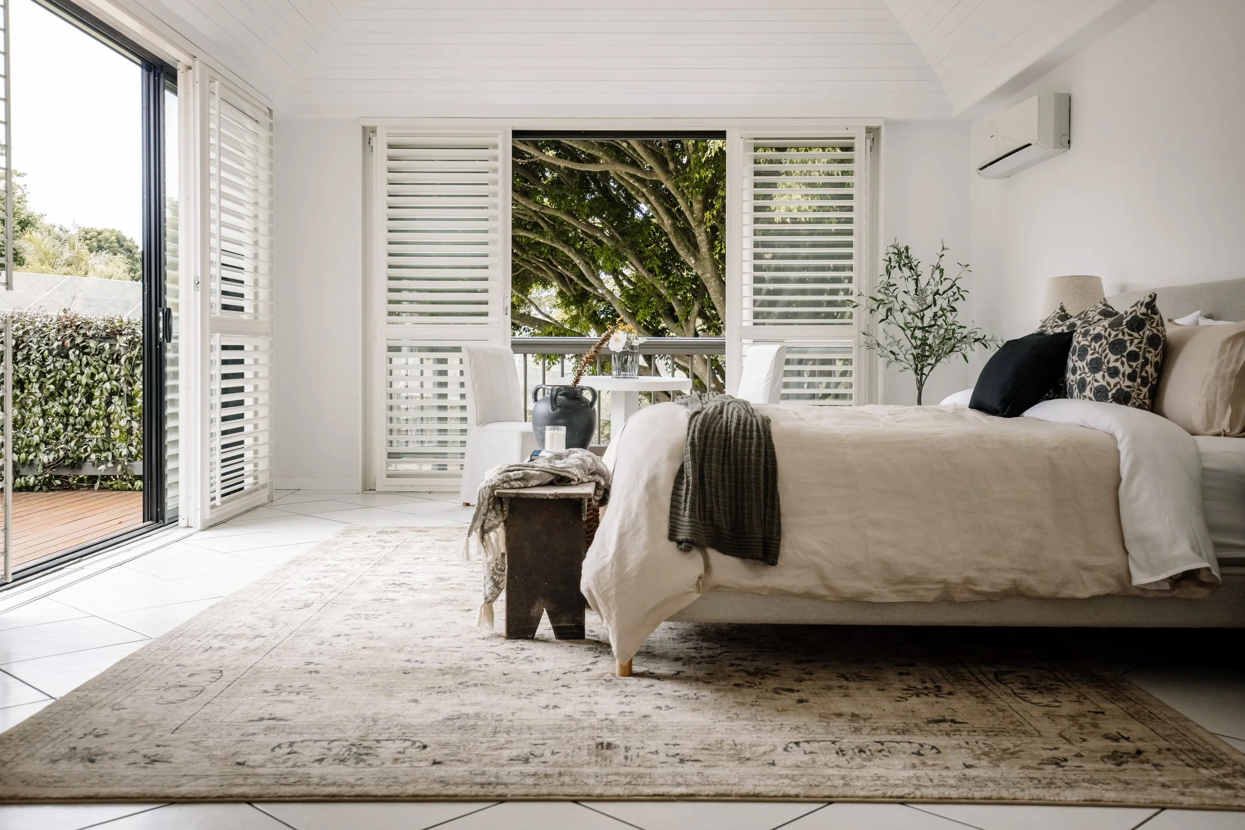 Tamborine Mountain Accomodation — Jambreen Estate