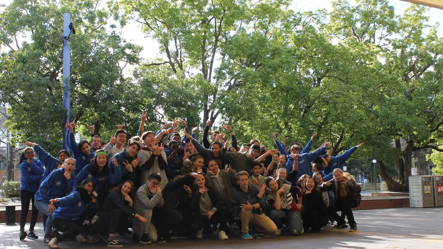 Programs — Youth Without Borders