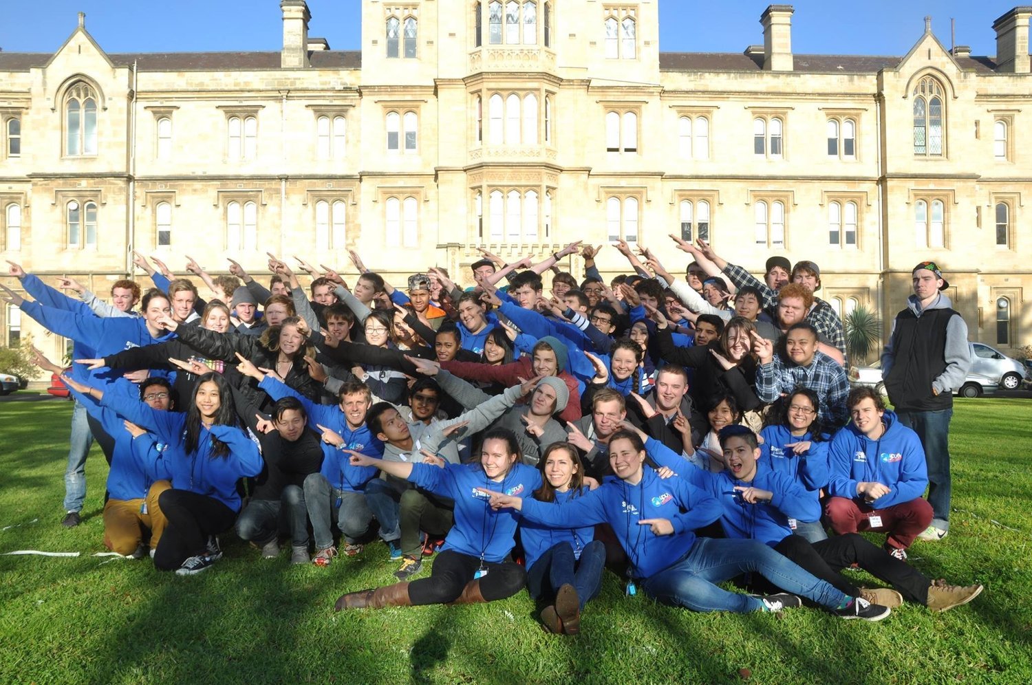 Spark — Youth Without Borders