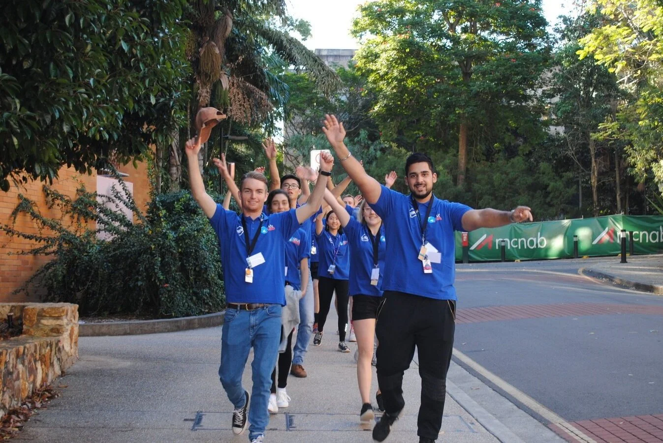 Spark — Youth Without Borders