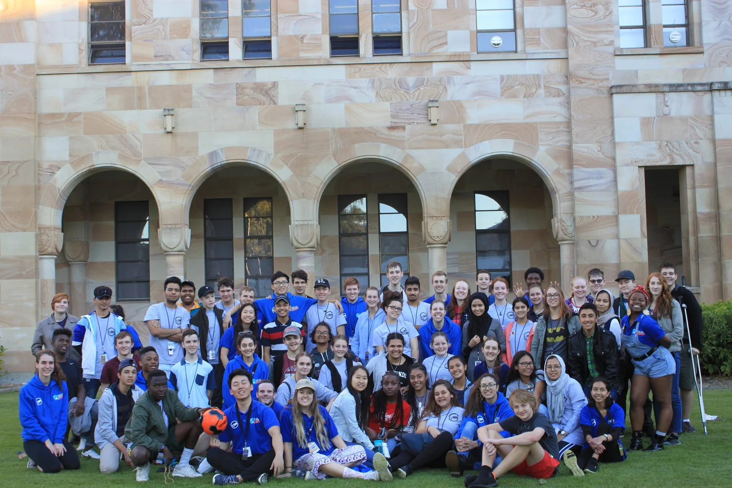 Spark Students — Youth Without Borders