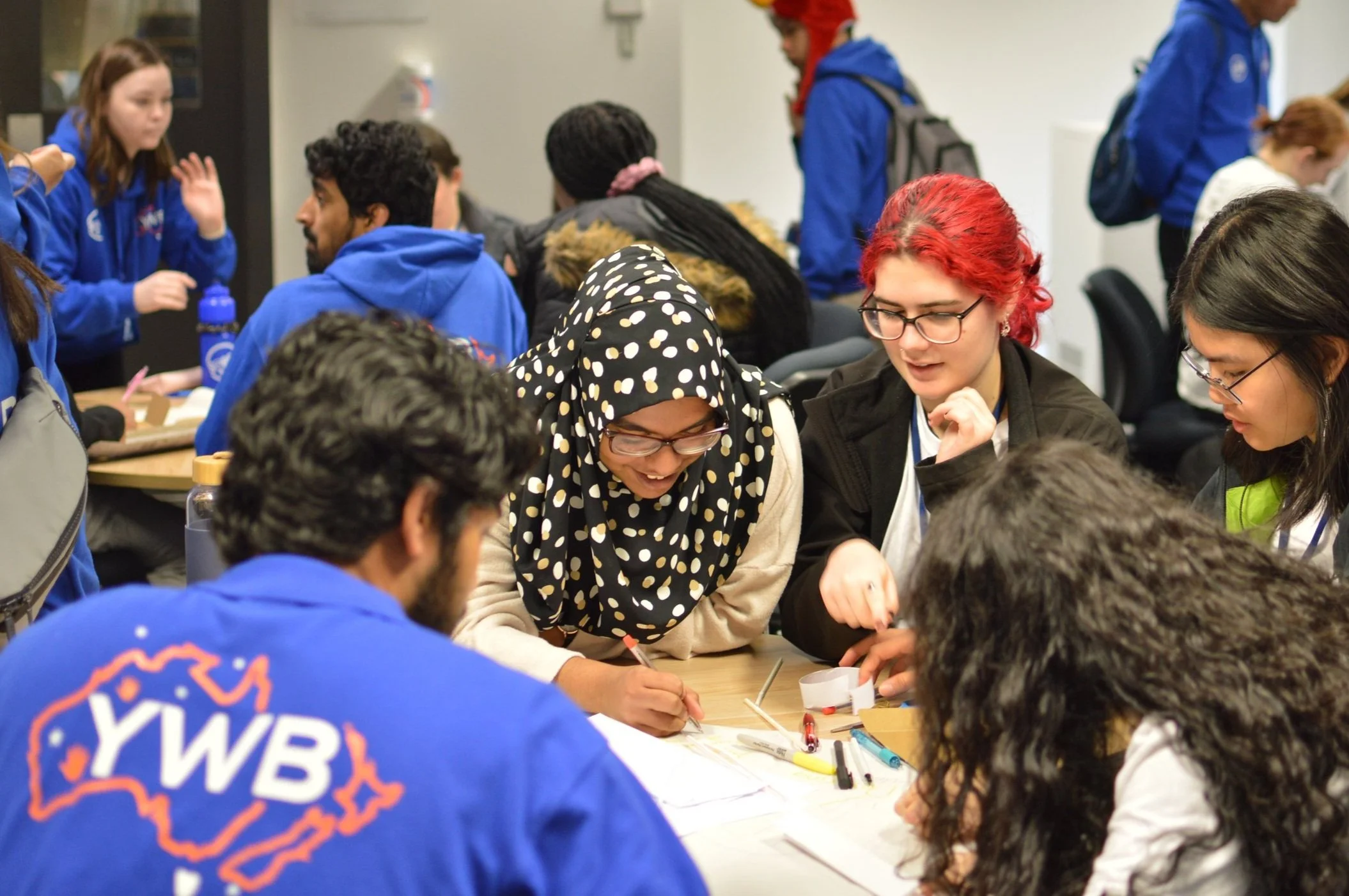 Youth Without Borders