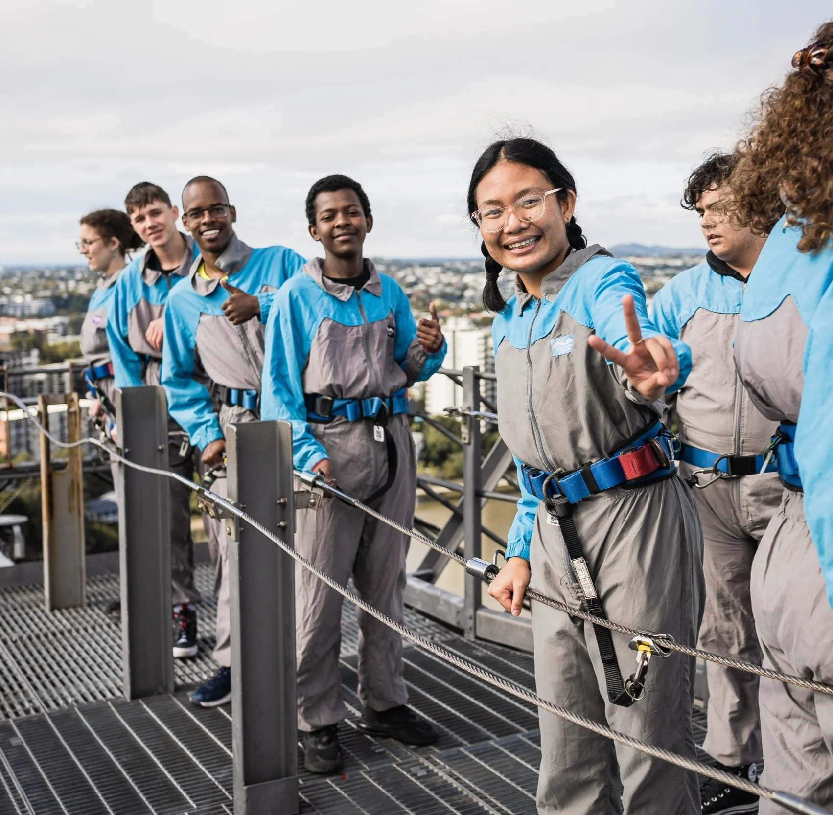 Spark — Youth Without Borders